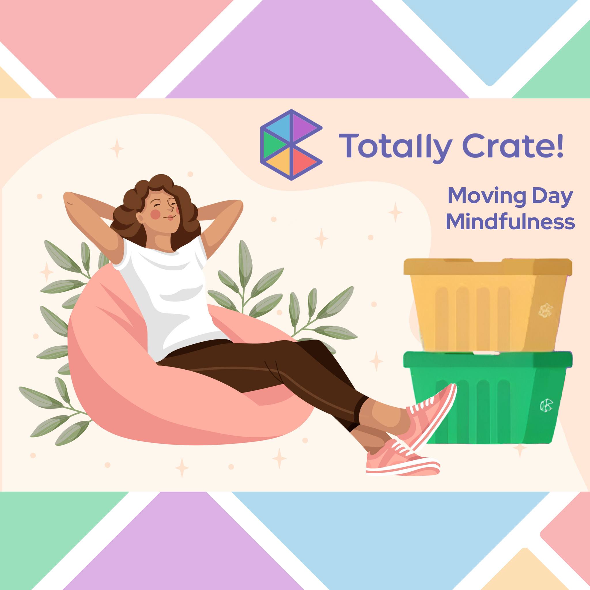 Nine Fun Moving Games! - Totally Crate!