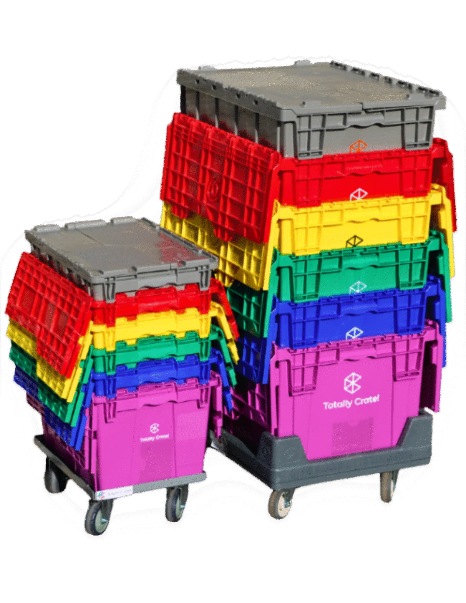 Custom Packages - Totally Crate!